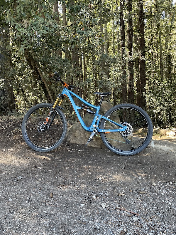 2020 Ibis Ripmo Frame For Sale