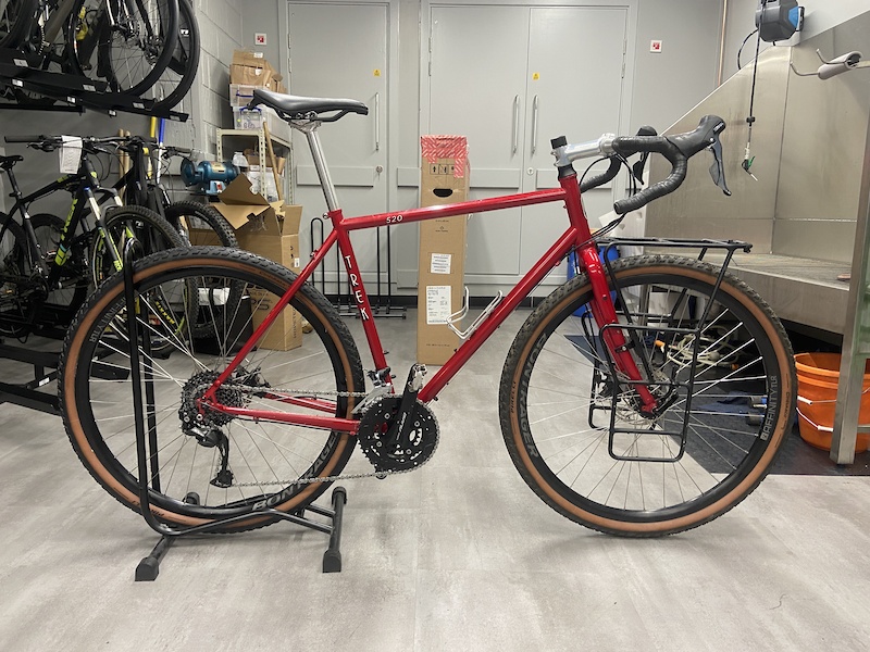 2022 TREK 520 - adventure gravel / bike packing For Sale