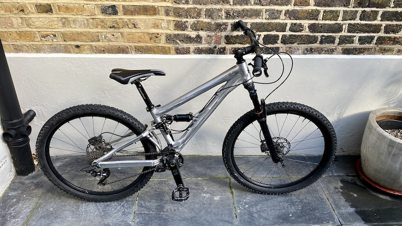 2011 Banshee Rampant - Rockshox Reba + Monarch, Shimano XT For Sale