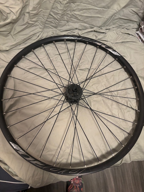 2016 27.5 Non-Boost Front Wheel, Jalco Rim w/ Formula Hub For Sale