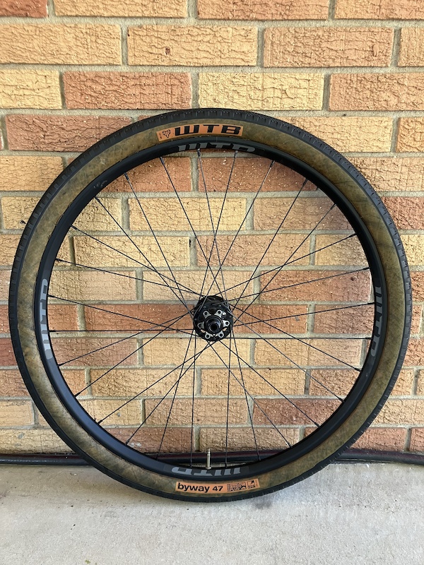 2020 WTB 650b Wheelset, XD Driver, 12mm F&R For Sale