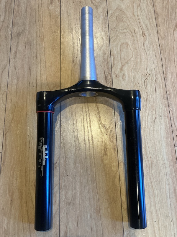 RockShox Bluto Crown 26" 51mm Offset, Taper Fat Bike For Sale