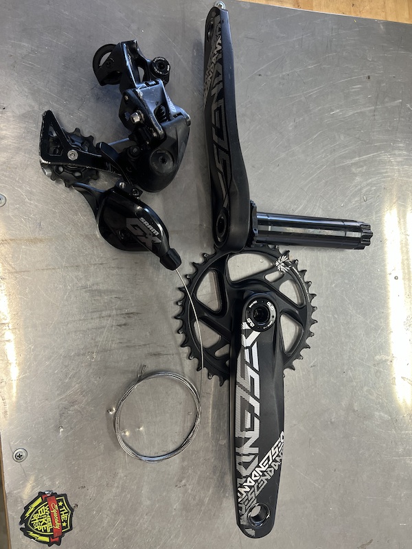 2022 SRAM GX DH group set For Sale