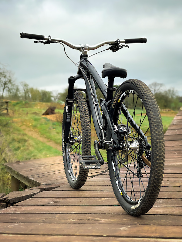 2019 Trek Ticket S 4X / DJ Complete Bike For Sale