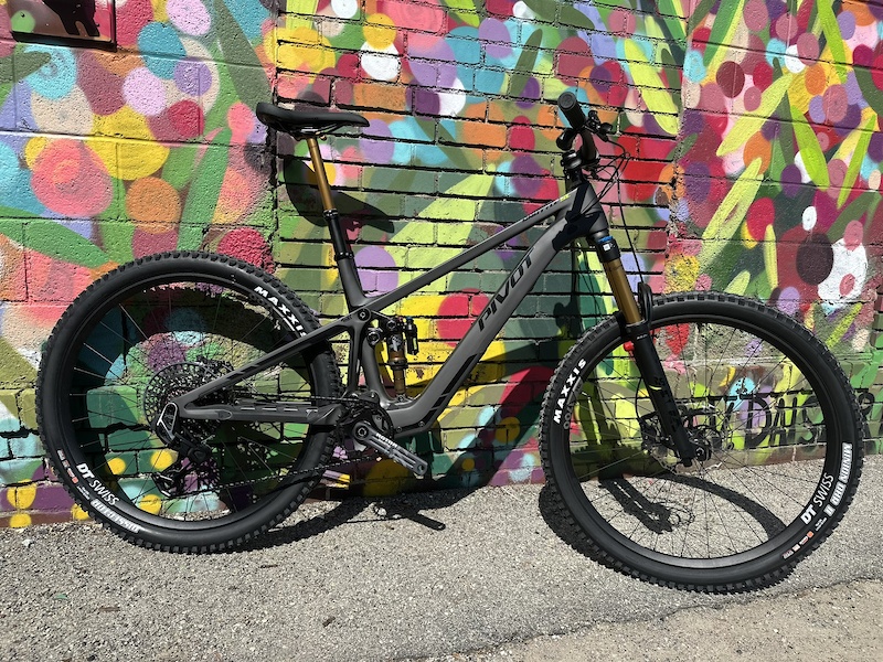 2024 Pivot Shuttle SL X0 Transmisson For Sale