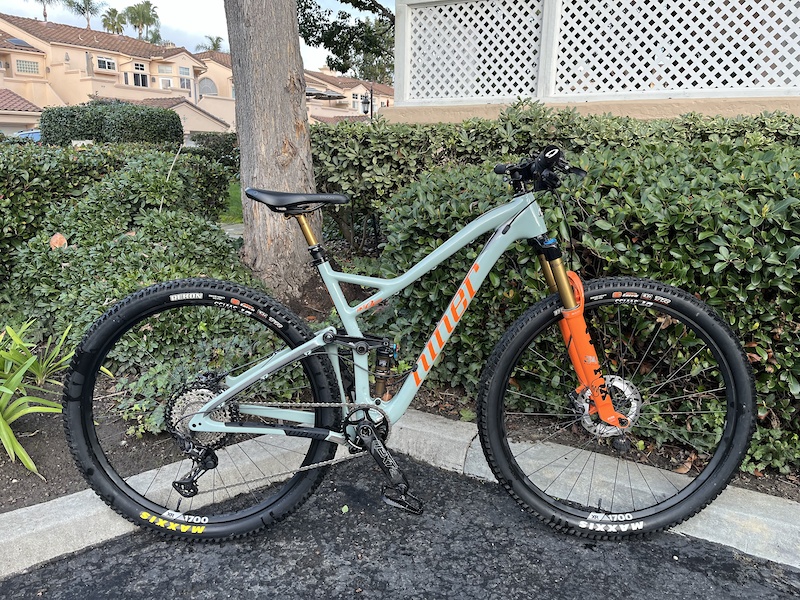 2021 Niner RKT-9 RDO 4star XT For Sale