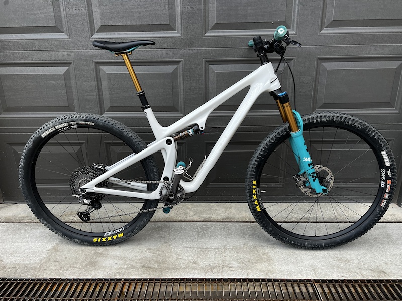 2021 Yeti SB 115 Anniversary For Sale