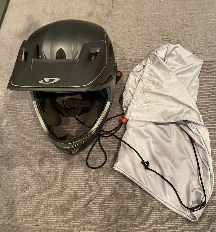 2021 Giro discipline FF helmet medium For Sale