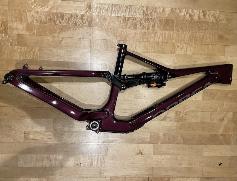 2022 Large RALLON Frame For Sale