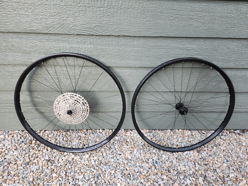 2022 New Syncros X30SE 29er wheel set For Sale