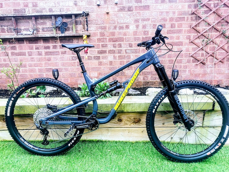 2023 Nukeproof mega 290 alloy For Sale