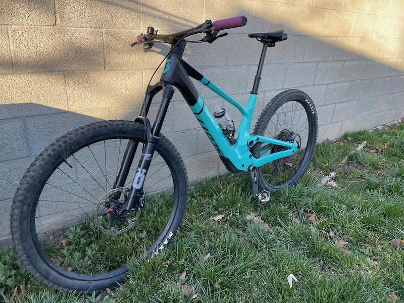 2024 Scott Genius ST 910 - Large For Sale