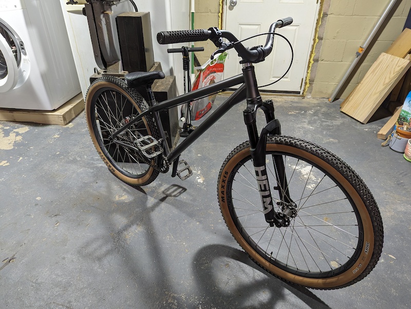 2023 Evil Faction 2 Size L Custom Build For Sale