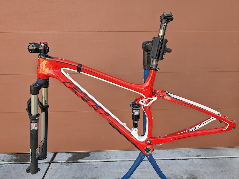 2013 Felt Edict 9 3 - M (18") For Sale