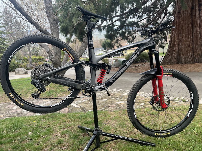 2019 Transition Sentinel Carbon Cascade SuperDeluxe Coil For Sale