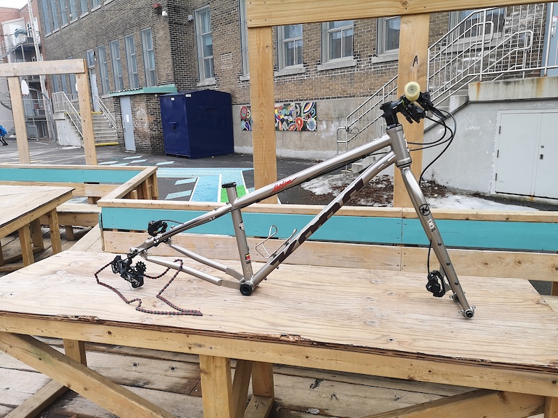 2023 kona unit size small frame For Sale