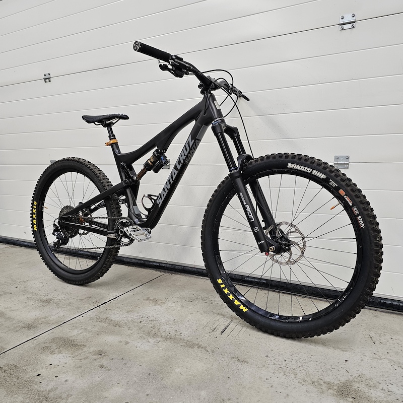 2018 Large Santa Cruz Bronson CC For Sale