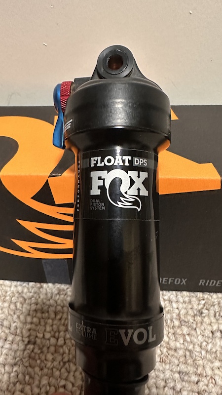 2020 Fox Float DPS 3 position Rear Shock For Sale