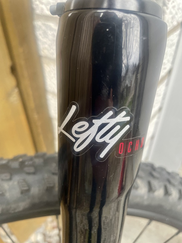 2019 Cannondale Ocho Lefty Fork + Wheelset For Sale