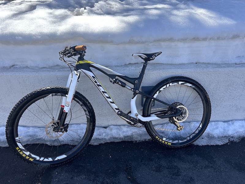 2015 Scott spark 700 Rc, 27.5 medium For Sale