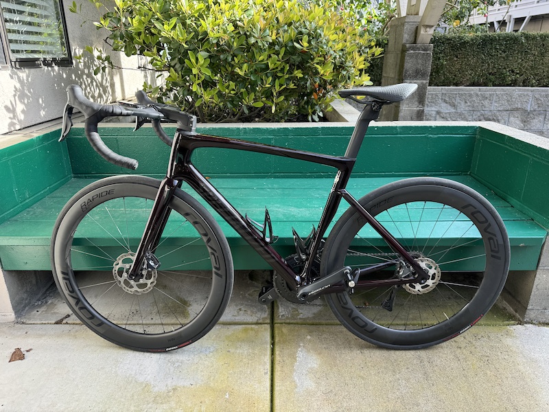 2022 Specialized Tarmac SL7 Pro - DI2 56cm For Sale