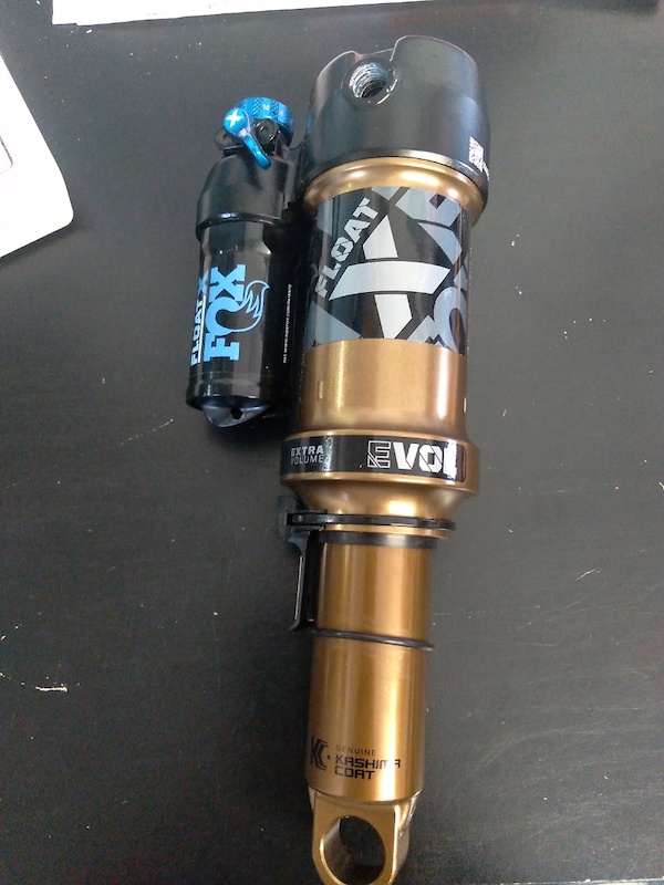 2022 FOX Series FLOAT X 2pos-Adj For Sale