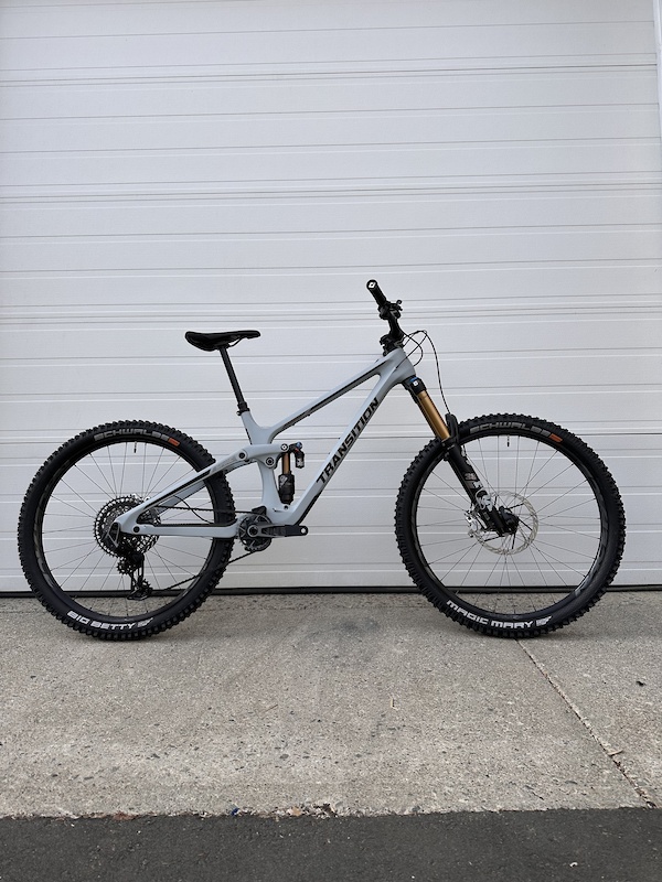 2024 Transition Spire, X0 T-type Transmission For Sale