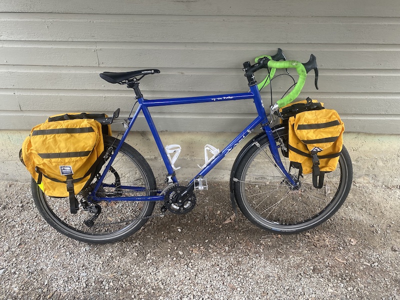2016 Surly Long Haul Trucker 56 cm /medium For Sale
