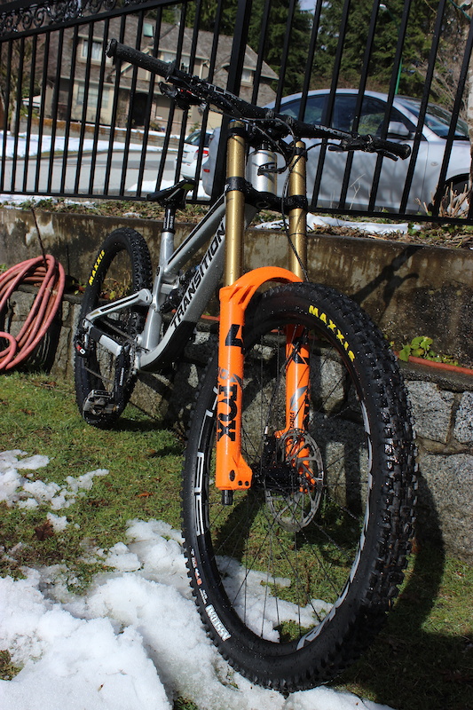 2023 Custom Transition Tr11- price drop For Sale