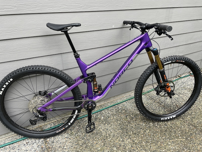 2020 Norco Optic Carbon 29er (men's XL) For Sale