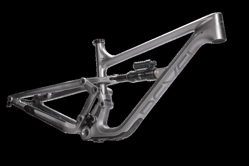 2019 REVEL RASCAL 29" MOUNTAIN FRAME ONLY - X-LARGE, T1000 For Sale