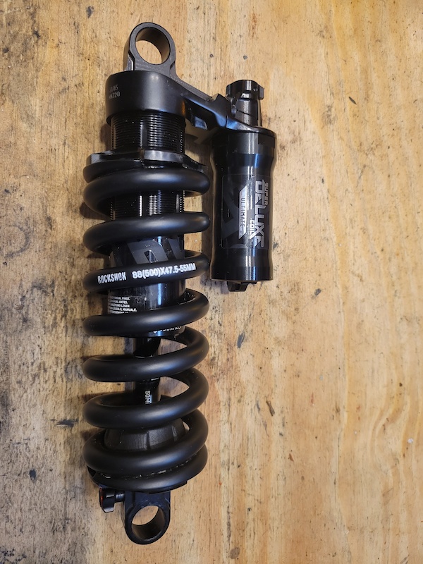 Rockshox Super Deluxe Ultimate Coil For Sale