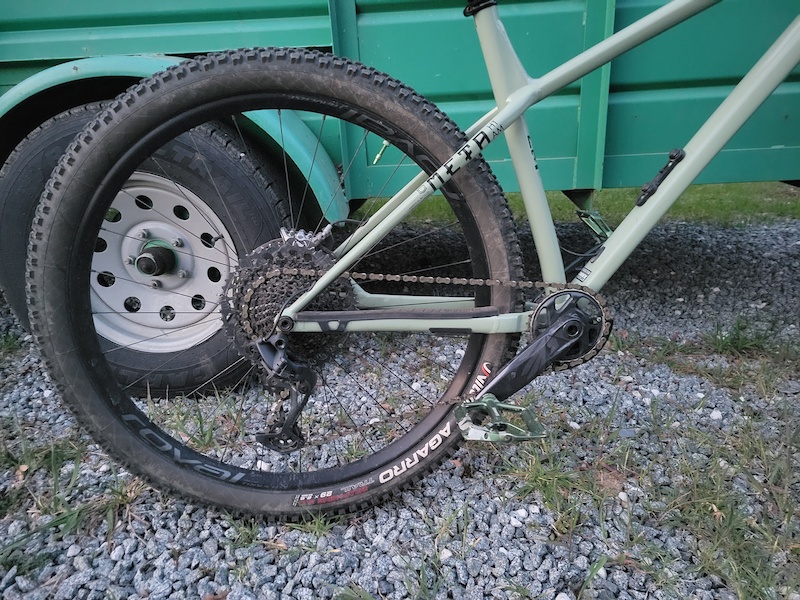 2021 Commencal meta ht For Sale