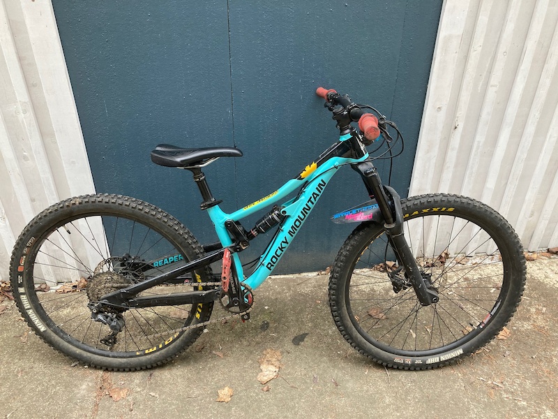 2020 Rocky Mountain Reaper 26 For Sale