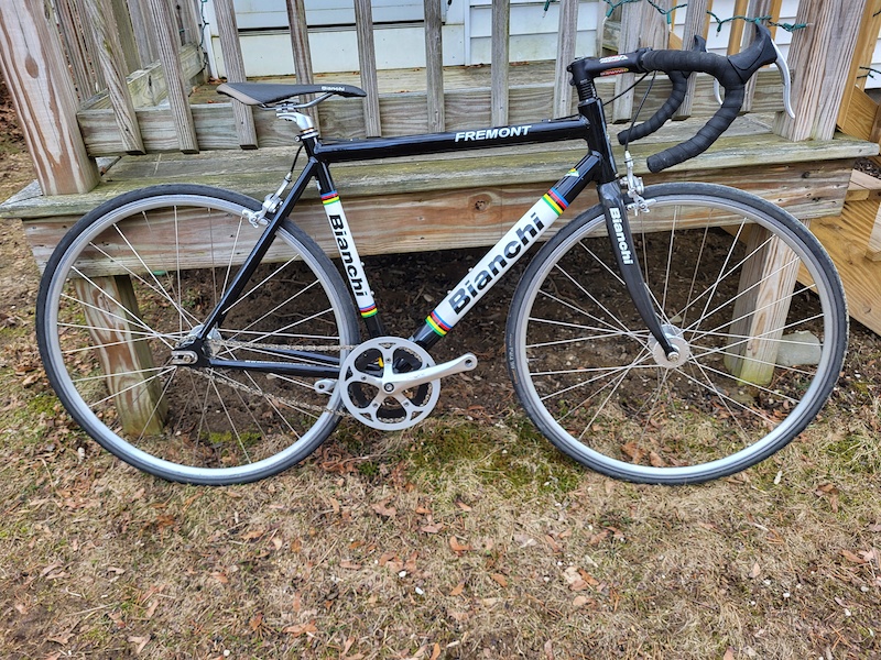 2007 Bianchi Fremont For Sale