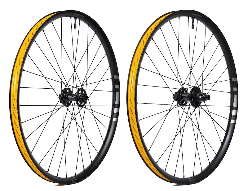 2024 Nukeproof Horizon V2 Wheelset 30mm Boost SRAM XD For Sale