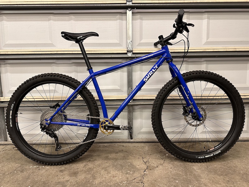 2019 Large Surly Karate Monkey For Sale