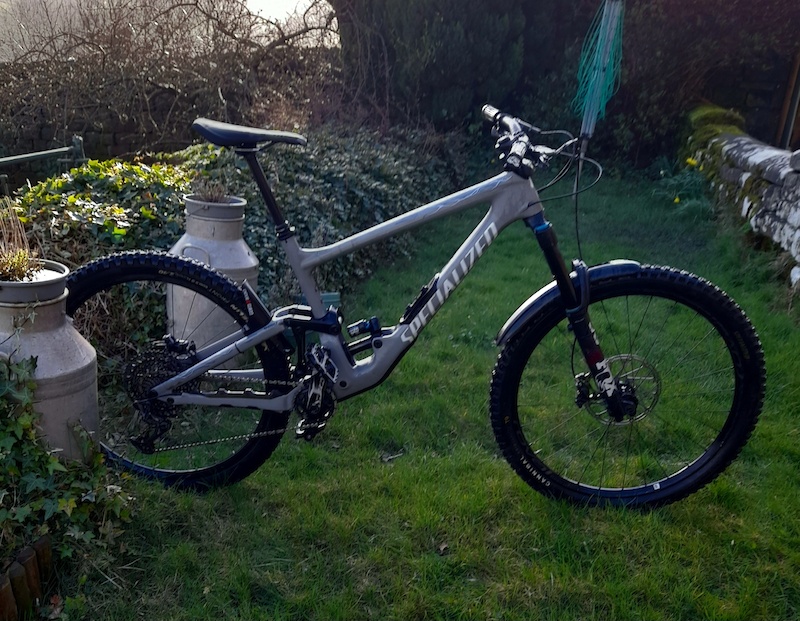 2022 Specialized Enduro Expert L/XL For Sale