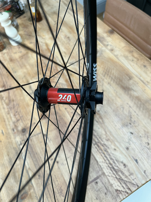2022 DT Swiss EX511 240 hubs boost wheelset XD driver For Sale