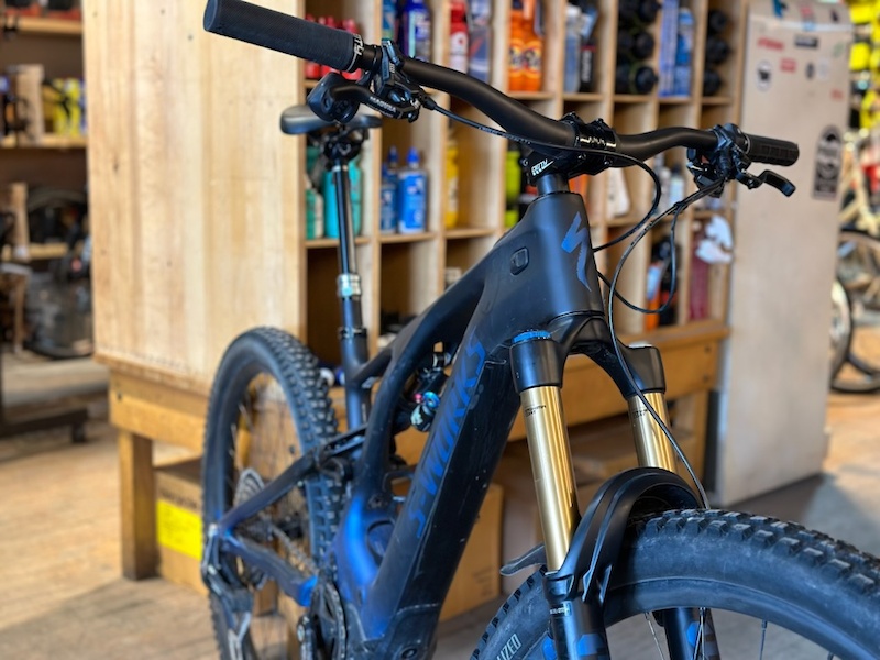 2022 Specialized LEVO SWORKS For Sale