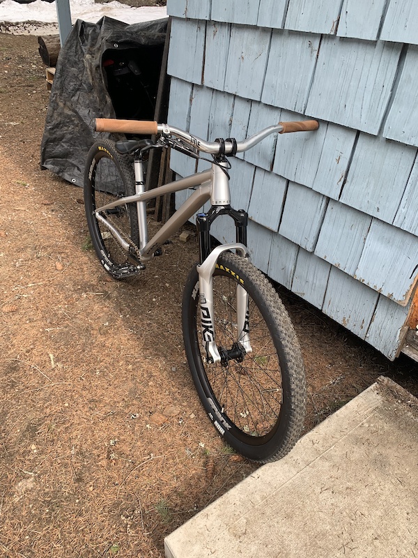 2021 Commencal Absolut For Sale