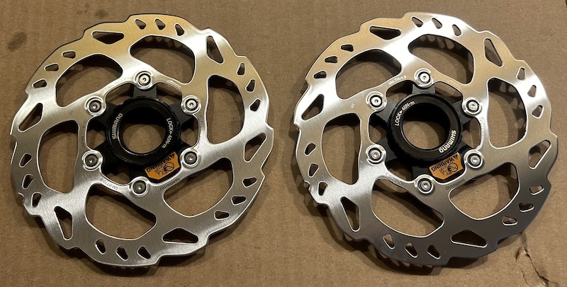 -3113- Shimano Rotors SM-RT70-S 160mm Center Lock For Sale