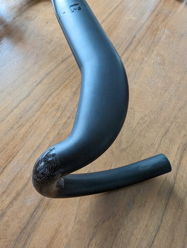 2021 3T SUPERERGO INTEGRALE LTD handlebar For Sale