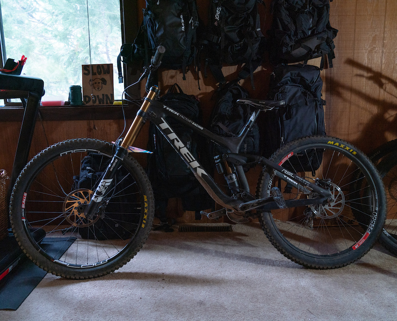 2019 Trek Session 29 - RSL Build - XL For Sale