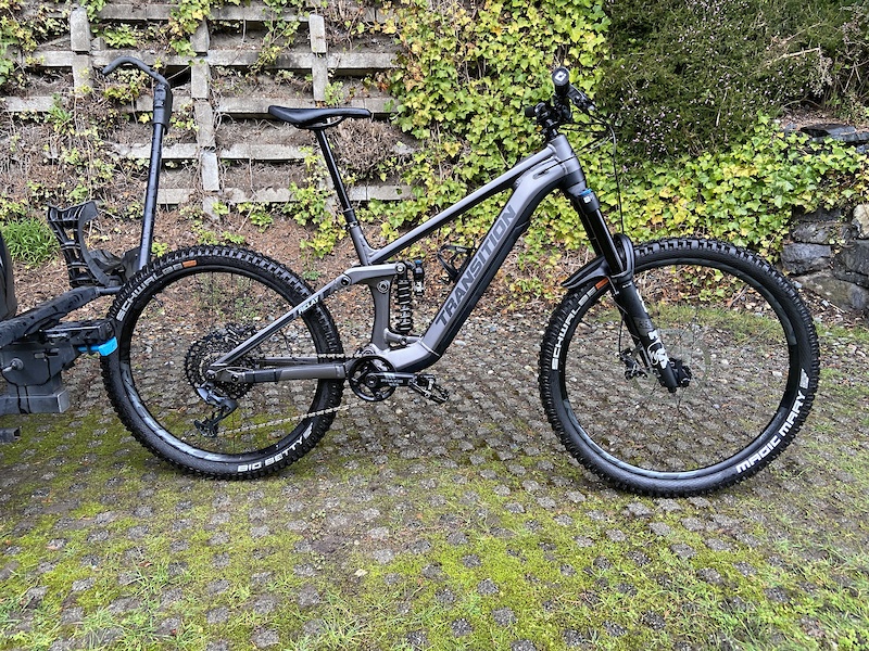 2024 Transition Relay PNW Alloy Size L For Sale