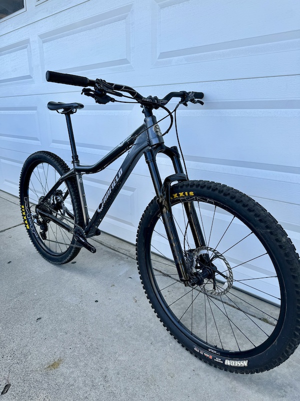 2022 Canfield Yelli Screamy, Shimano XT, Cane Creek Helm For Sale