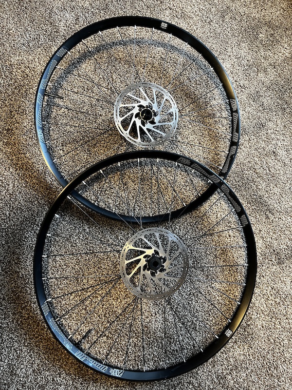 2018 e*thirteen 650B wheel set For Sale