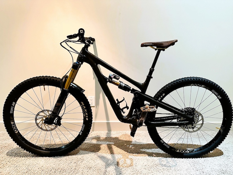 2021 Yeti SB150 C2 with Factory Upgrade For Sale