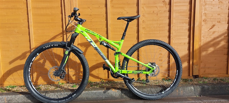2017 Whyte T129 Small For Sale