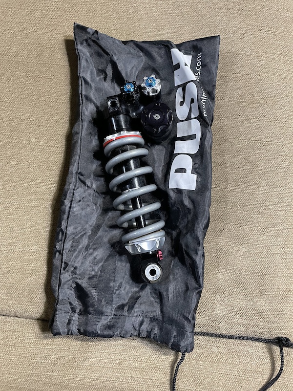 2020 Push Elevensix 205x57.5 For Sale